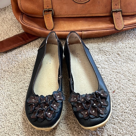 Ella | Shoes | Ella By Eldemas Flats | Poshmark